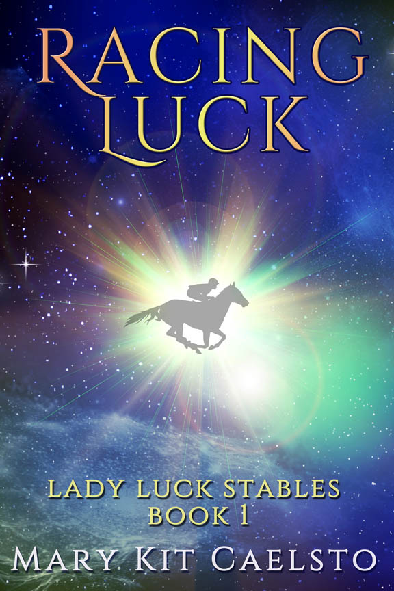 Racing Luck by Mary Kit Caelsto | Goodreads
