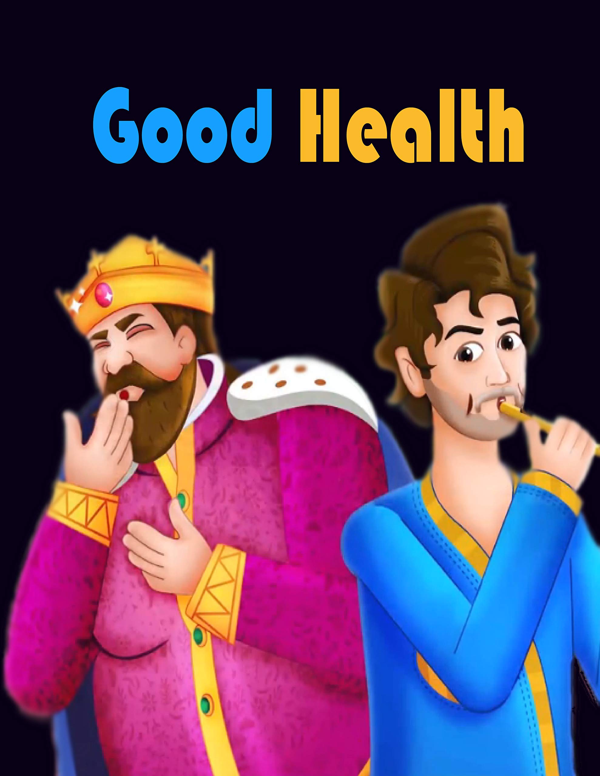 Good Health: English Cartoon | Moral Stories For Kids | Classic Stories ...