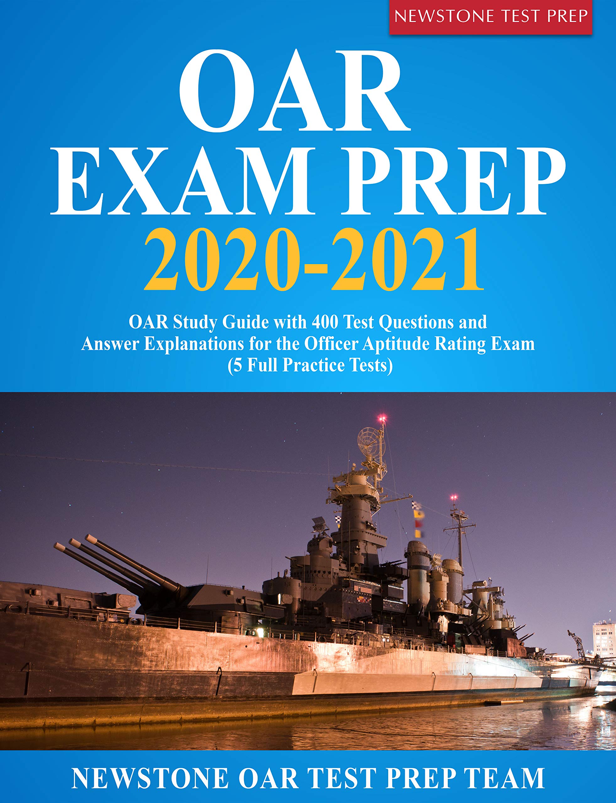 OAR Exam Prep 2020 - 2021: OAR Study Guide with 400 Test Questions and ...