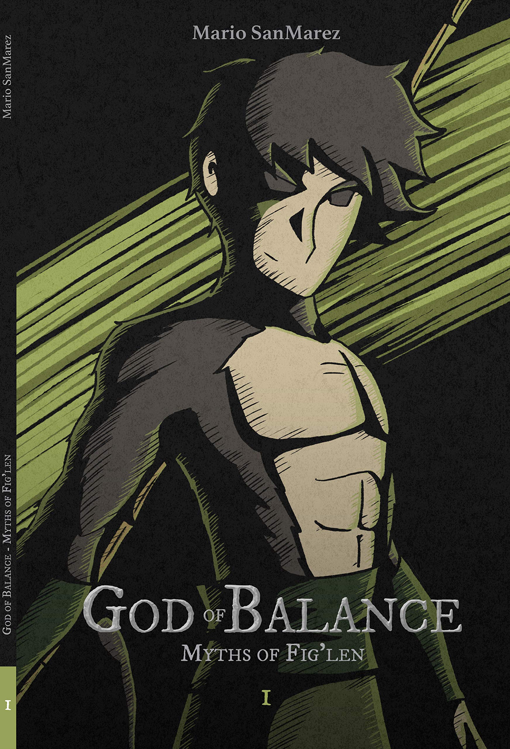 God of Balance: Myths of Fig'len : Chapter 1 by Mario SanMarez | Goodreads