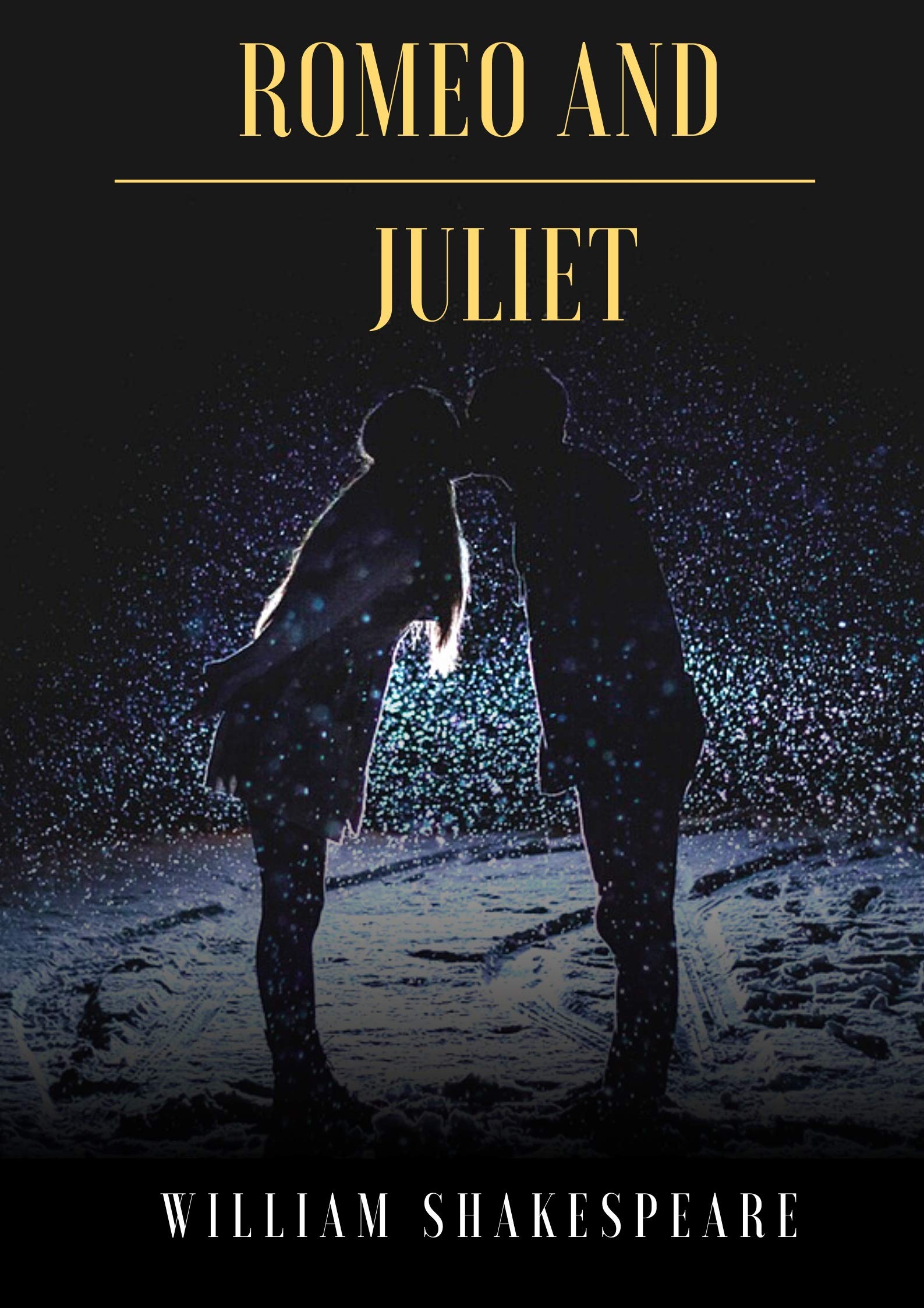 Romeo and Juliet: William Shakespeare (Literature, Play, Dramas ...
