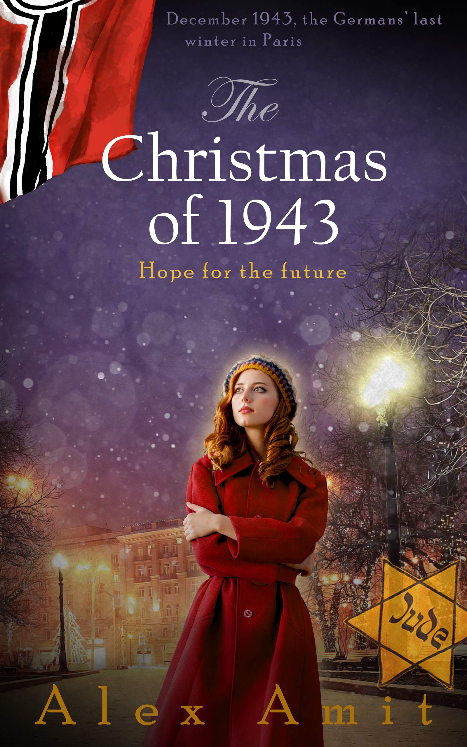 The Christmas of 1943 (WW2 Girls) by Alex Amit | Goodreads