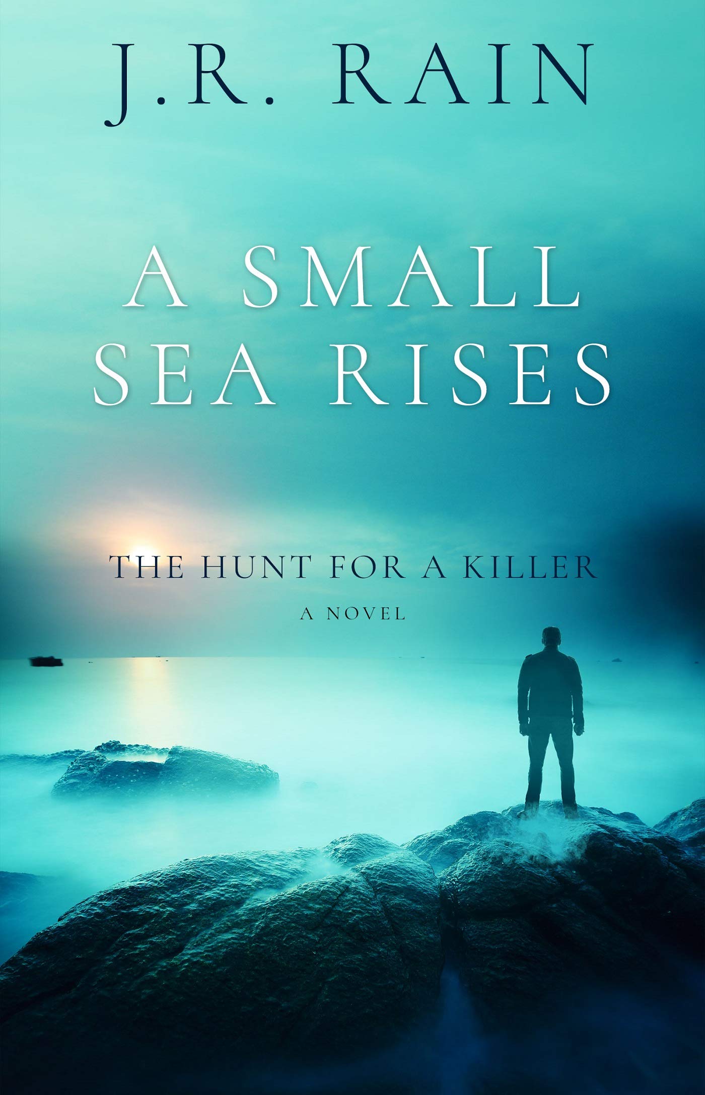 Killer Whale by J.R. Rain | Goodreads