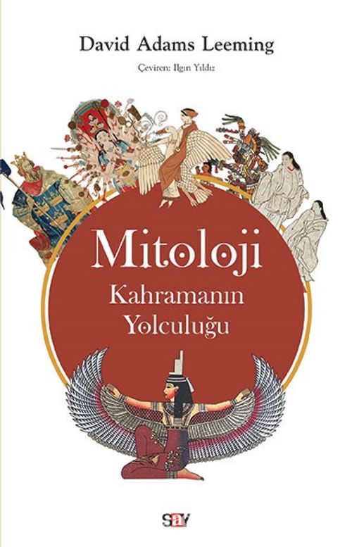 Mitoloji: Kahramanın Yolculuğu by David A. Leeming | Goodreads