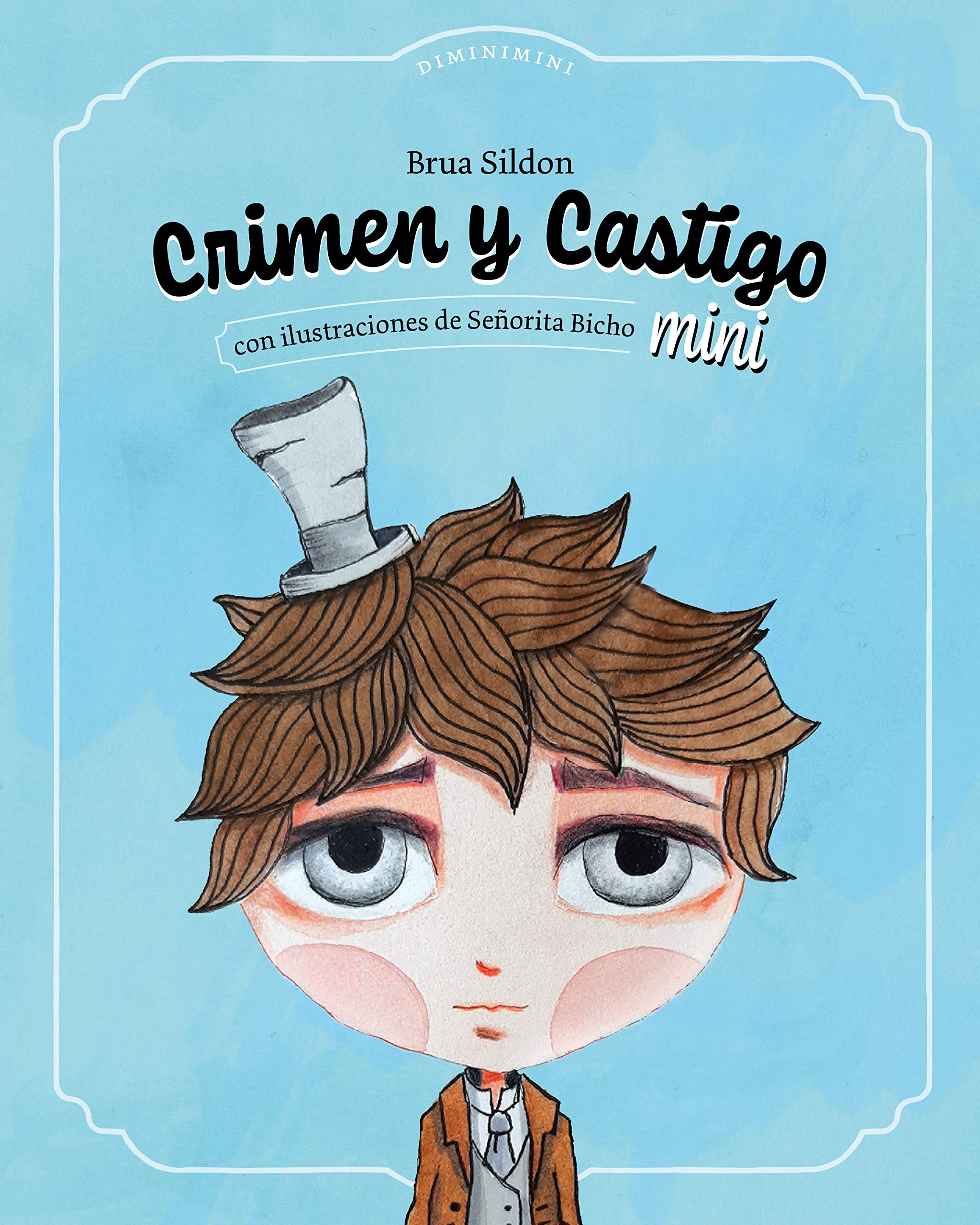 Crimen y castigo mini: Adaptación infantil de la obra de Fyodor ...
