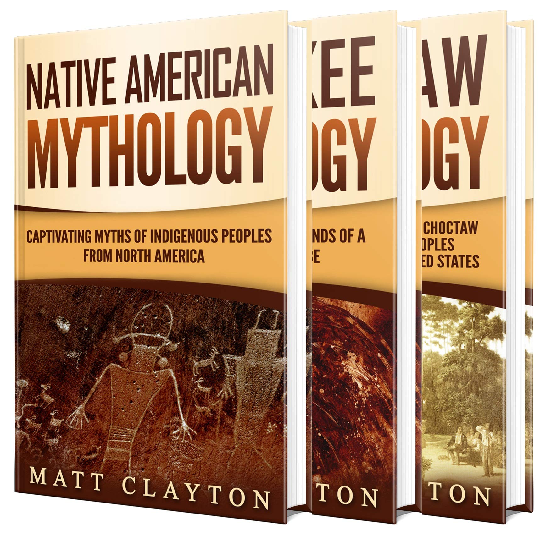 Native American Myths: Captivating Myths and Legends of Cherooke ...