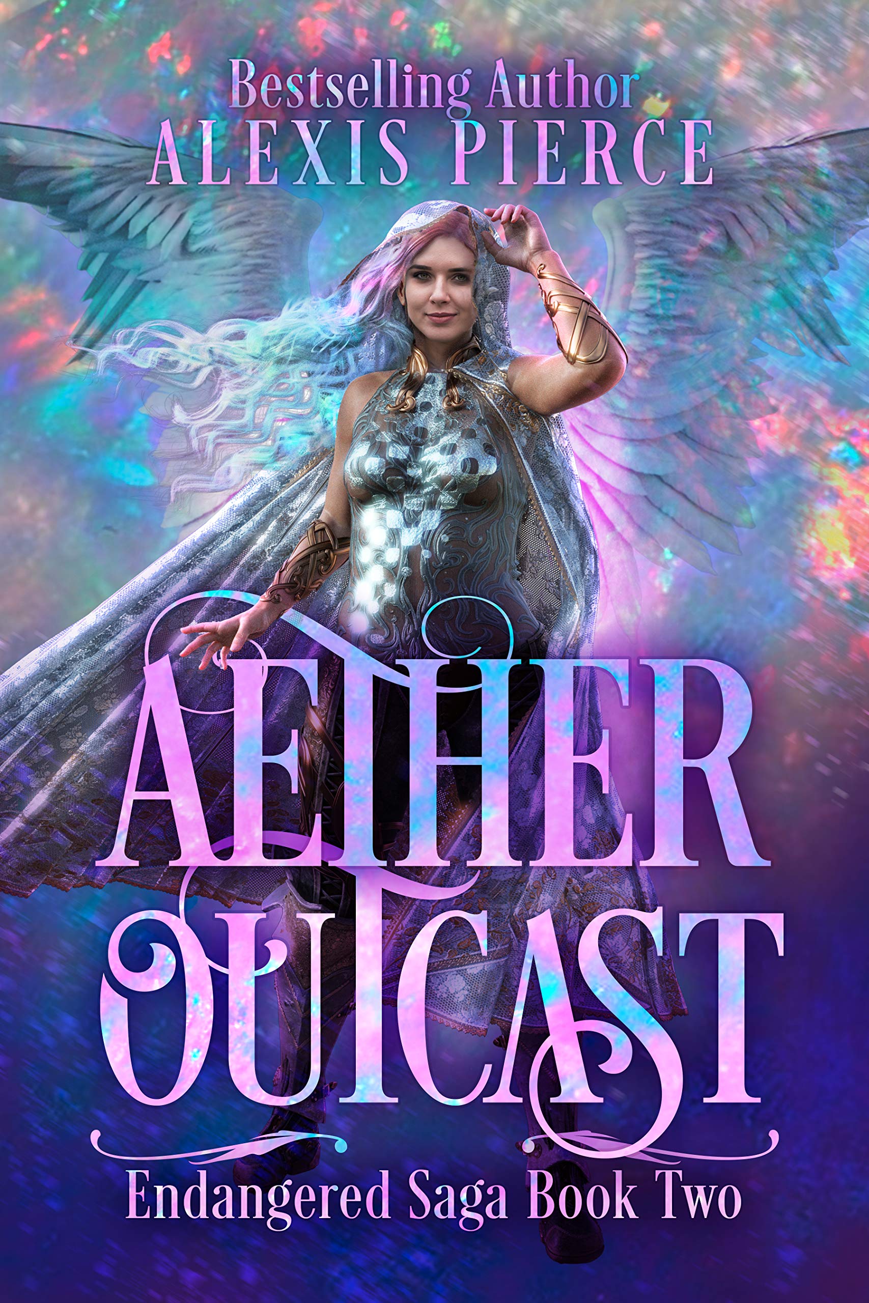 Aether Outcast (Endangered Saga Book 2) by Alexis Pierce | Goodreads