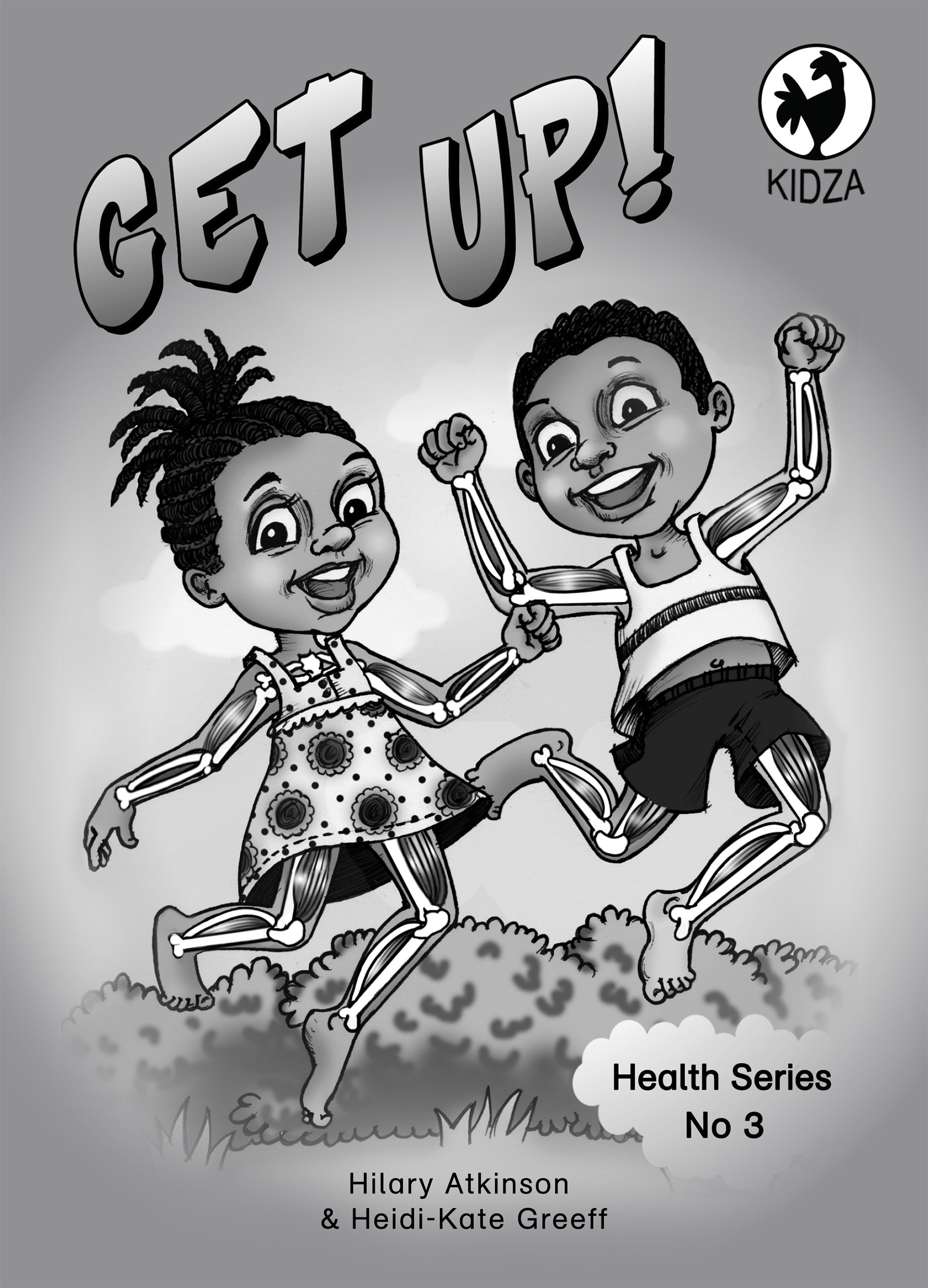Get up! (Health Series No 3) by Heidi-Kate Greeff Hilary Atkinson ...