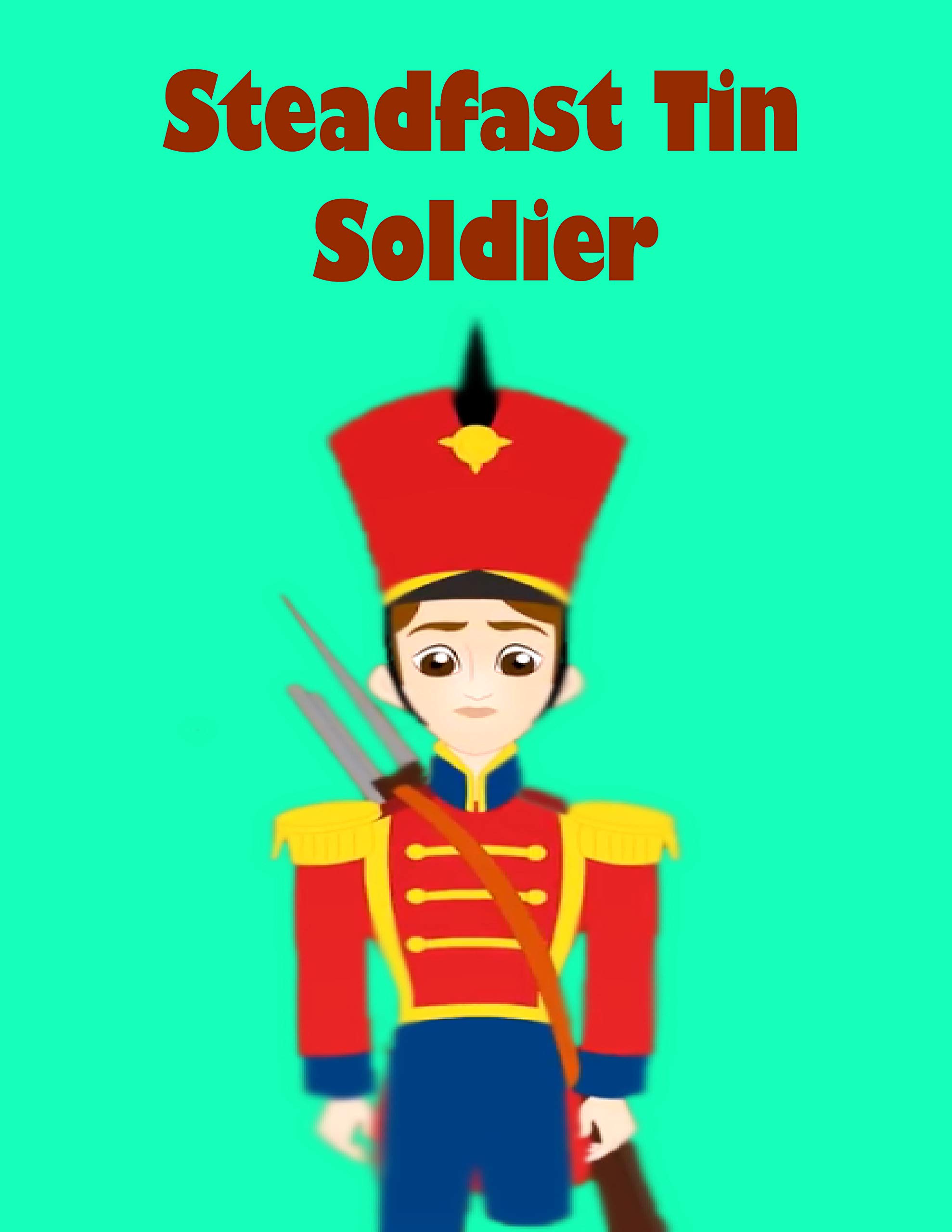 Steadfast Tin Soldier Story in English: Classic Stories | English ...
