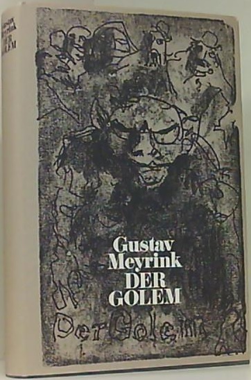 Der Golem by Gustav Meyrink | Goodreads