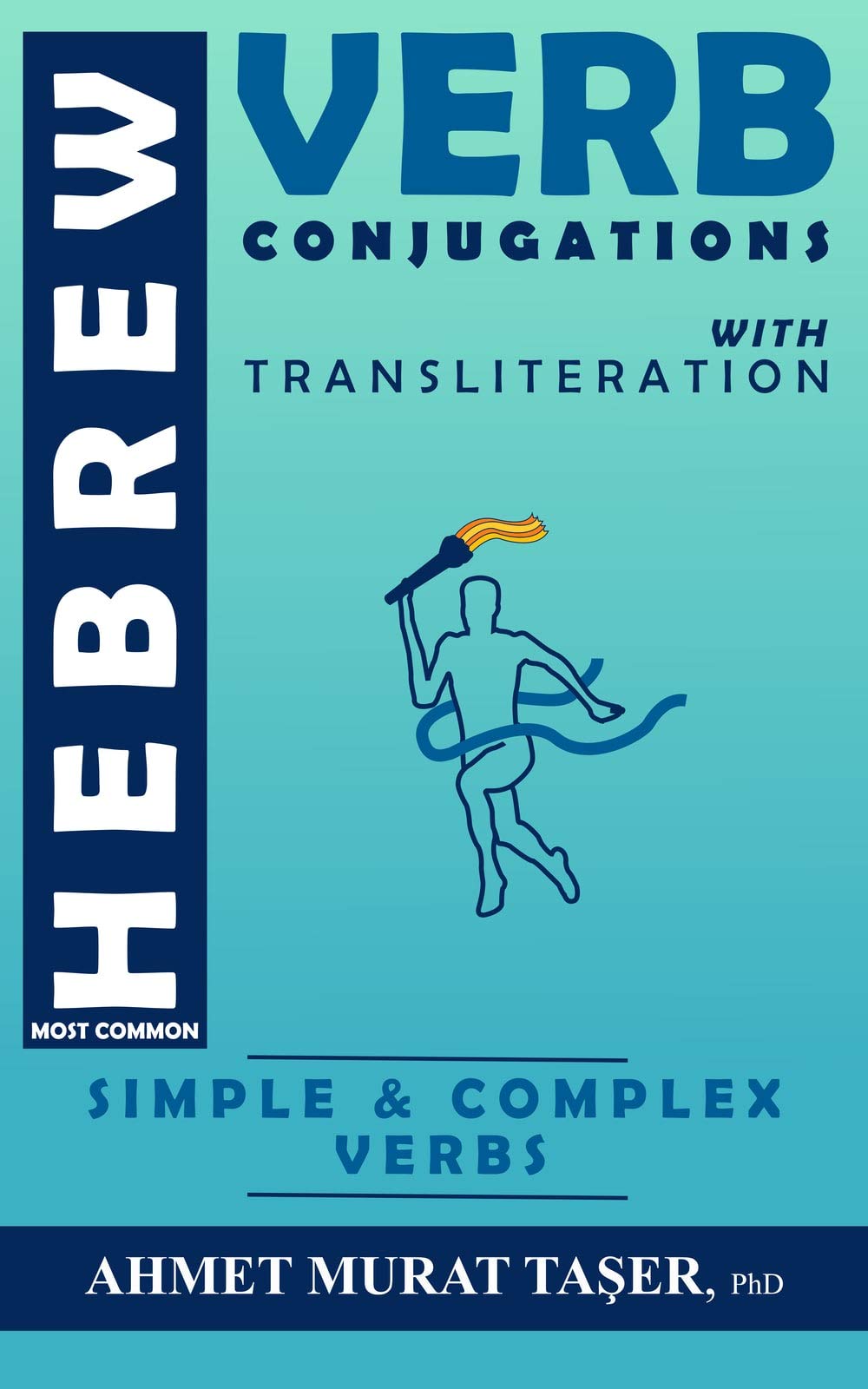 Most Common Hebrew Verb Conjugations with Transliteration: Complete ...
