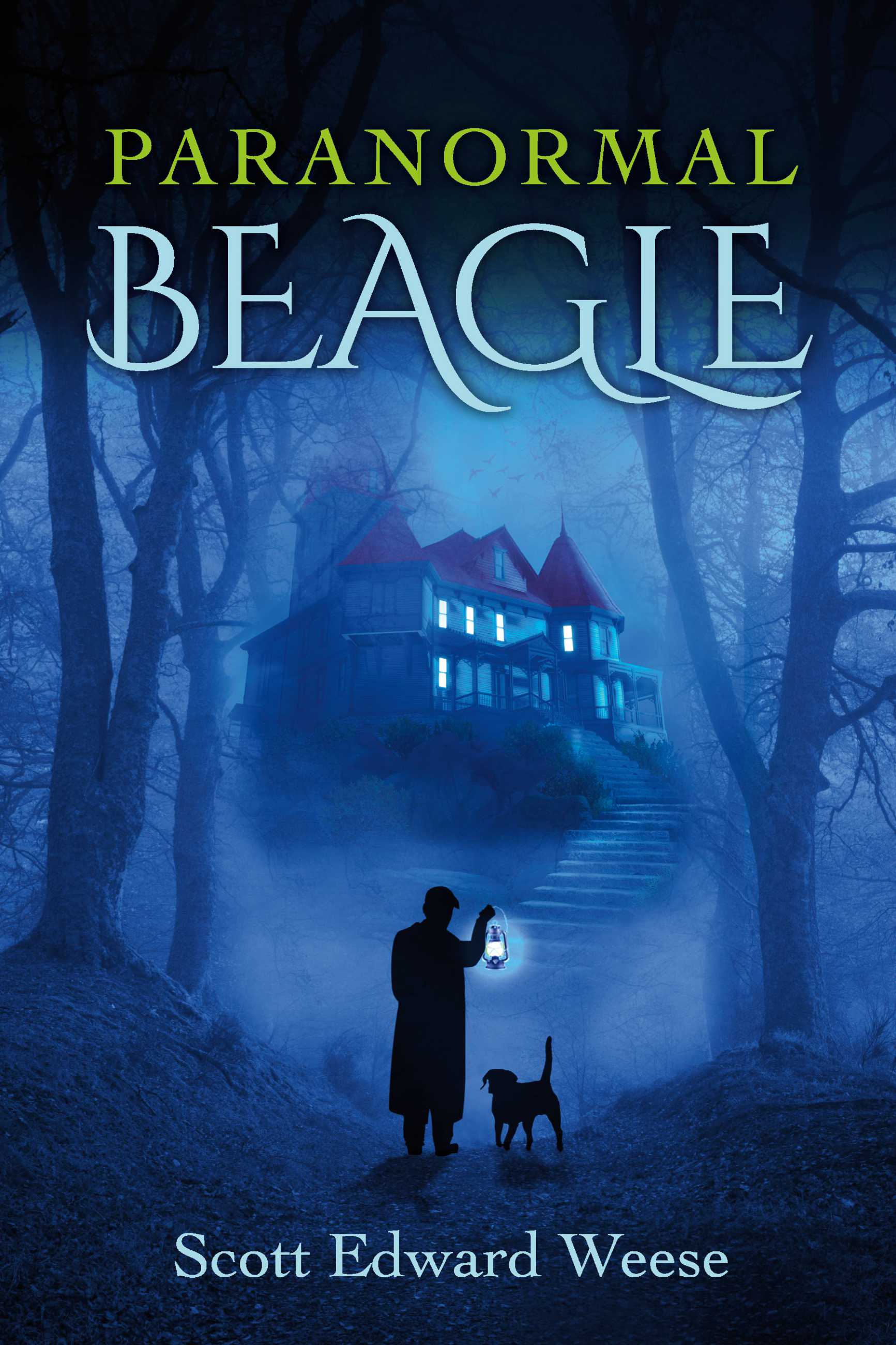 Paranormal Beagle by Scott Weese | Goodreads
