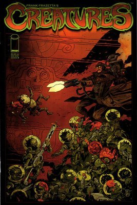 Frank Frazetta's Creatures by Frank Frazetta | Goodreads