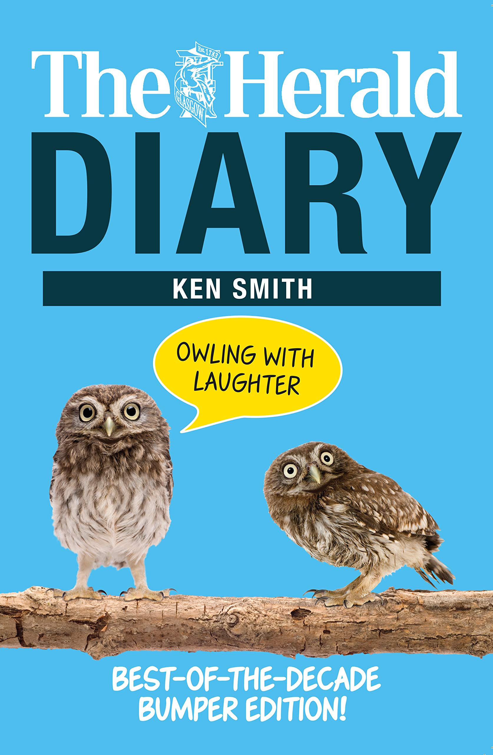 The Herald Diary: Owling with Laughter: Best-of-the-Decade Bumper ...