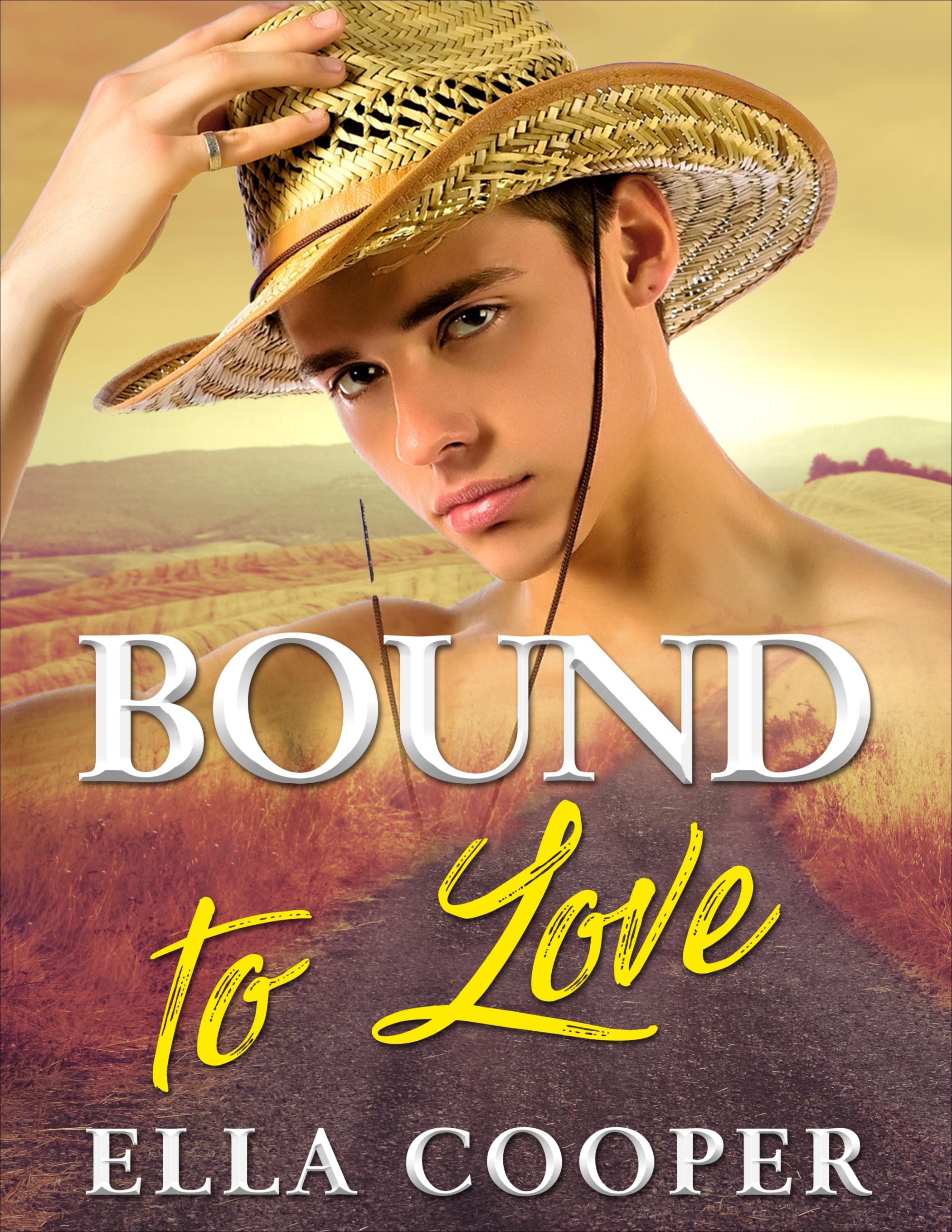 Bound to Love (Hartley Ranch Cowboys Brothers, #4) by Ella Cooper ...