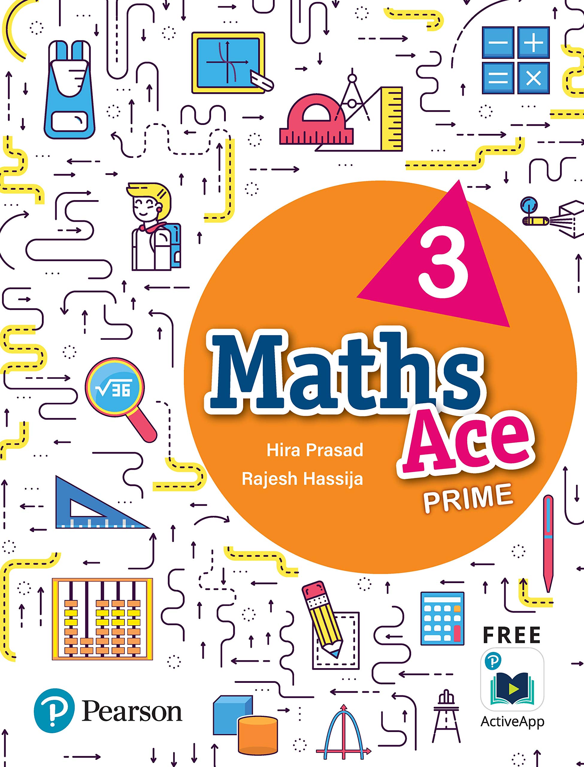 Maths Ace Prime For CBSE Class 3 By Rajesh Hassija Hira Prasad Maths Ace Prime For CBSE Class 3 By Rajesh Hassija Hira Prasad