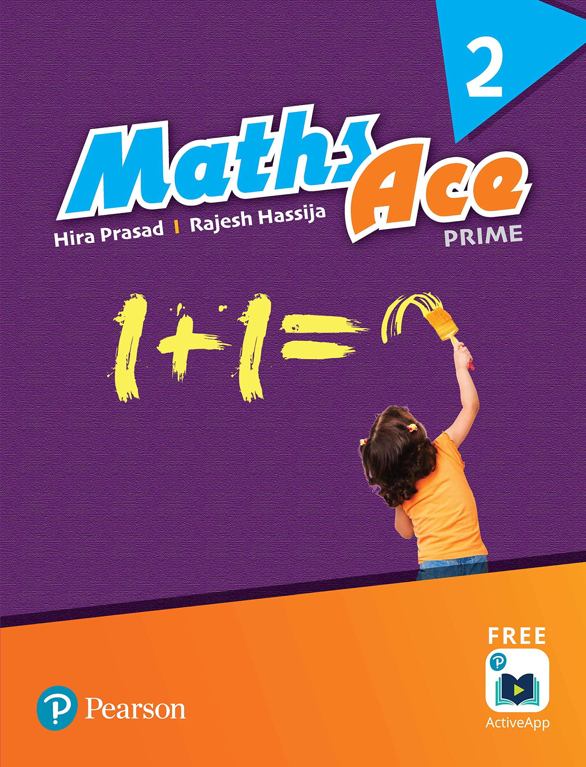 Maths Ace Prime | For CBSE Class 2 by Rajesh Hassija Hira Prasad ...