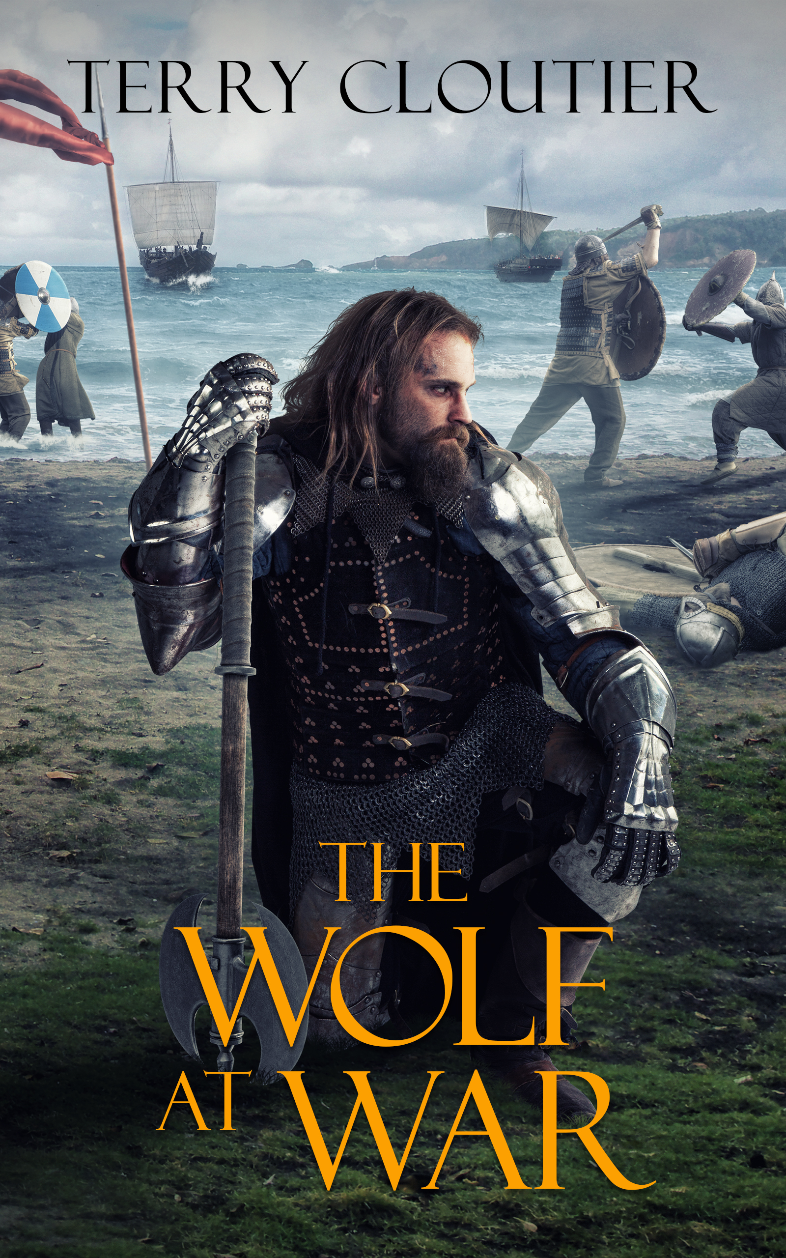 The Wolf At War (The Wolf of Corwick Castle #4) by Terry Cloutier ...