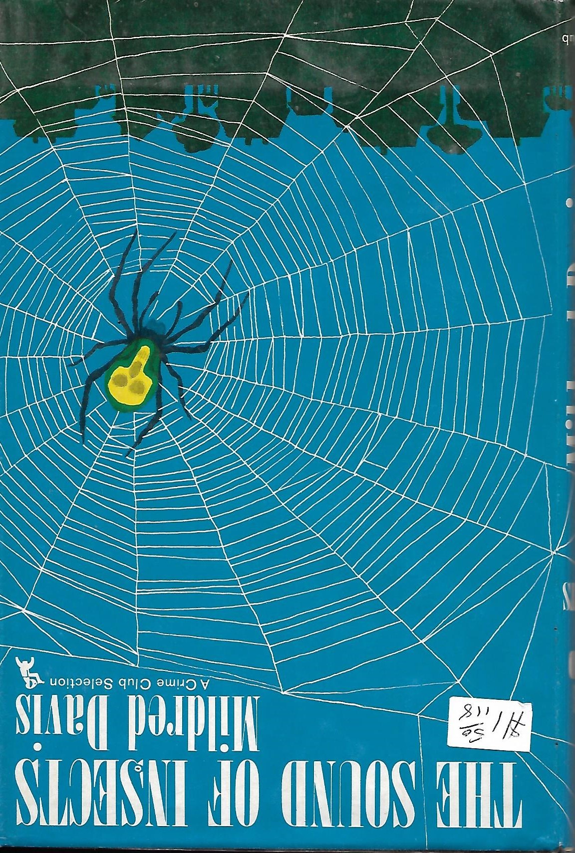 The Sound of Insects by Mildred Davis | Goodreads