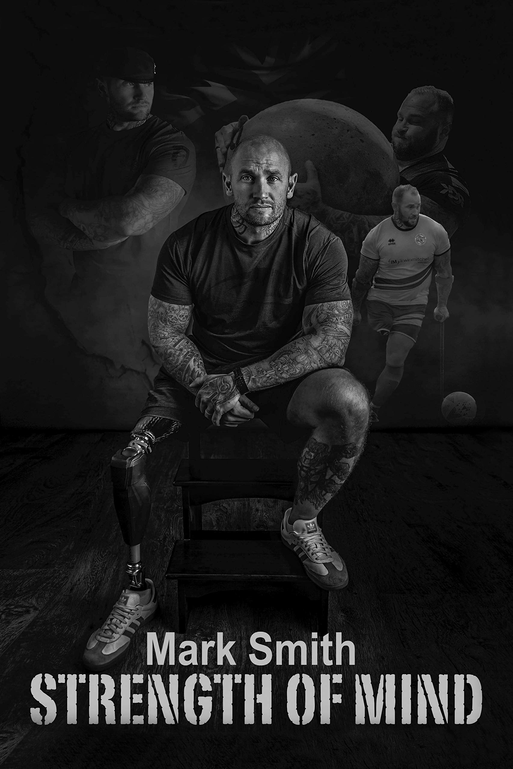 Strength of Mind by Mark Smith | Goodreads