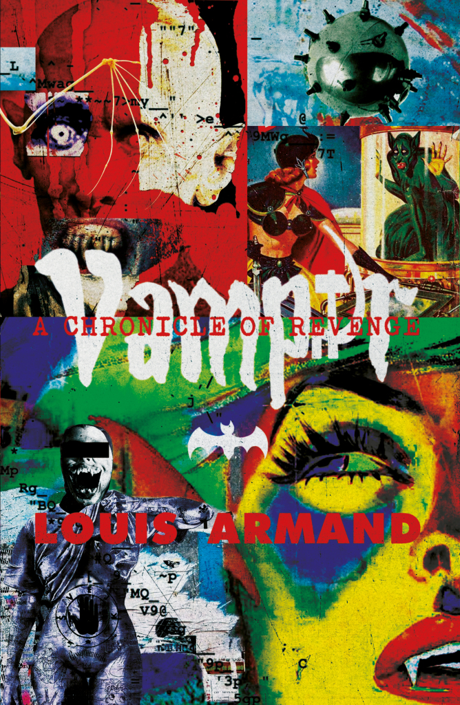 Vampyr: A Chronicle Of Revenge by Louis Armand | Goodreads