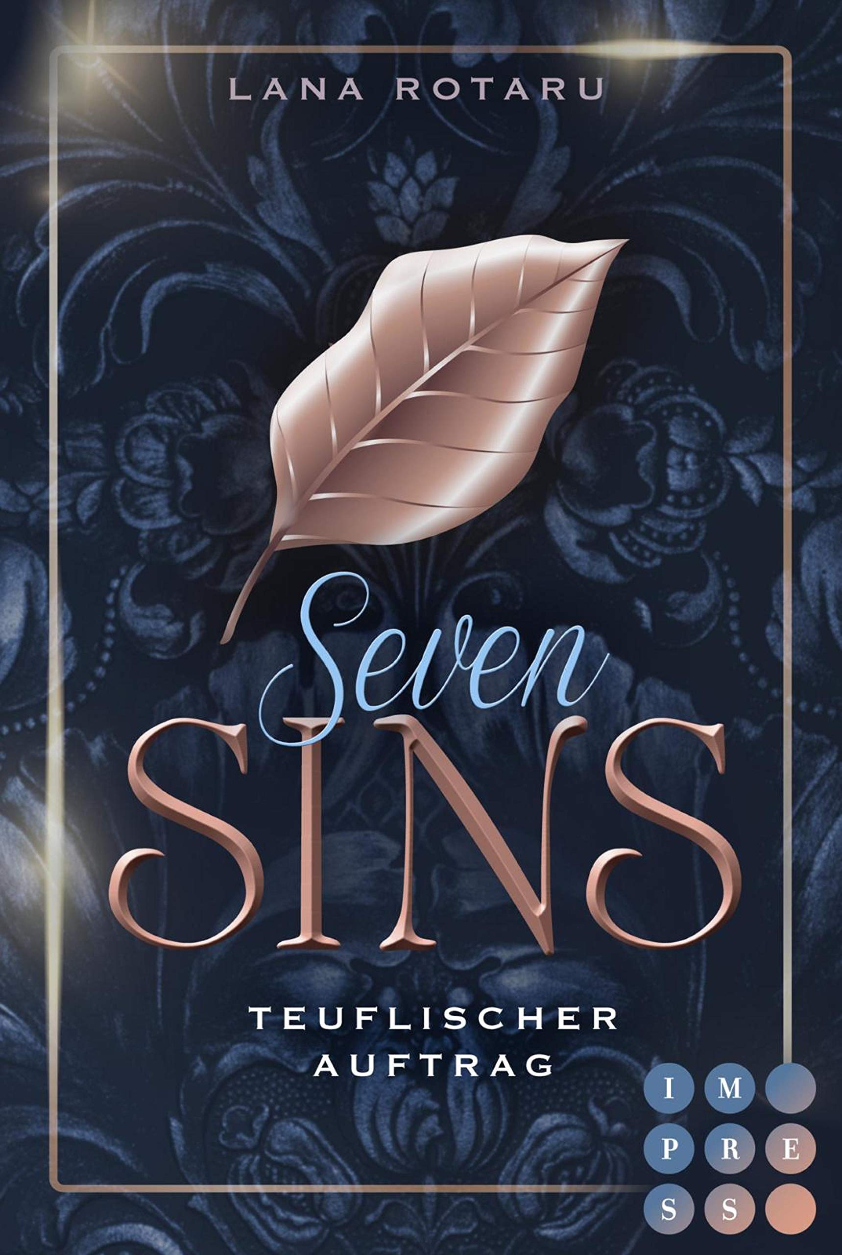 Teuflischer Auftrag (Seven Sins, #0,5) by Lana Rotaru | Goodreads