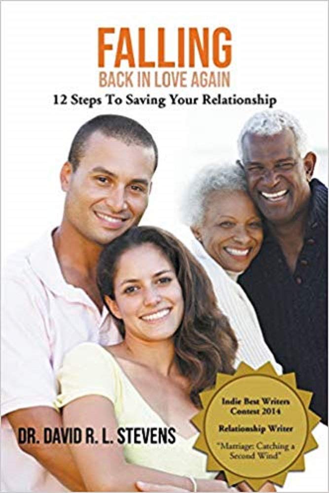 Falling Back In Love Again: 12 Steps To Saving Your Relationship by ...