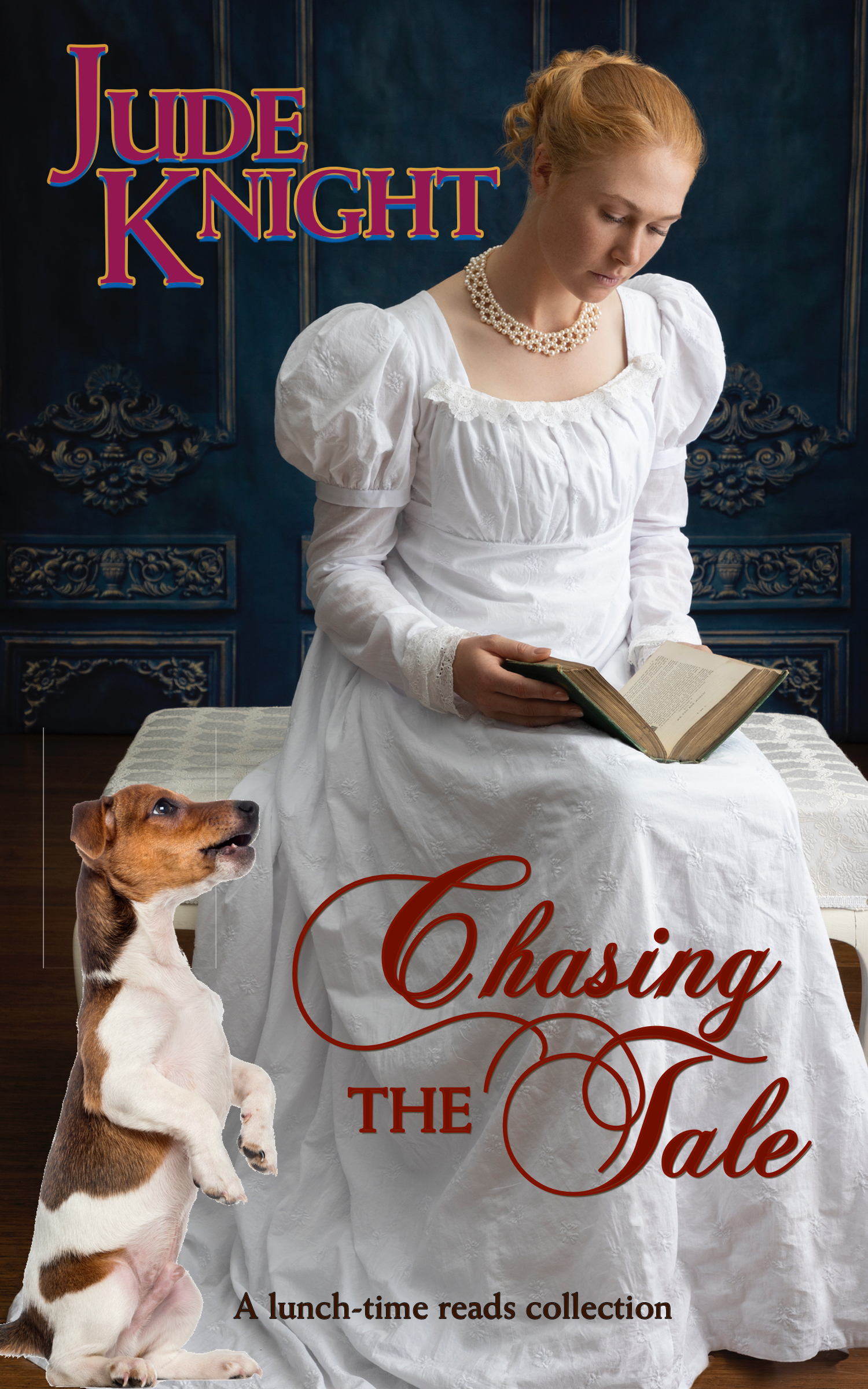 Chasing the Tale by Jude Knight | Goodreads