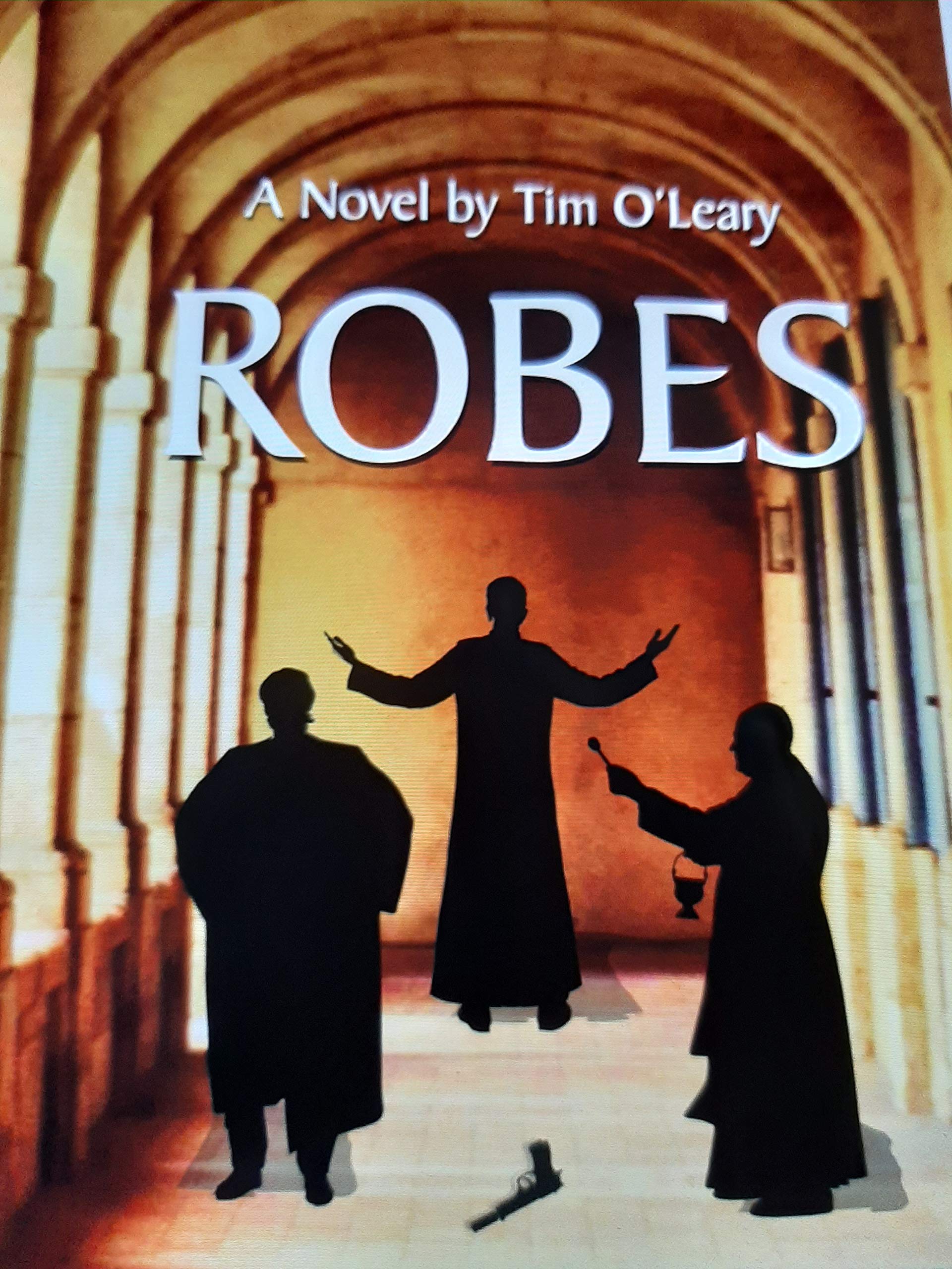 Robes by Tim O'Leary | Goodreads