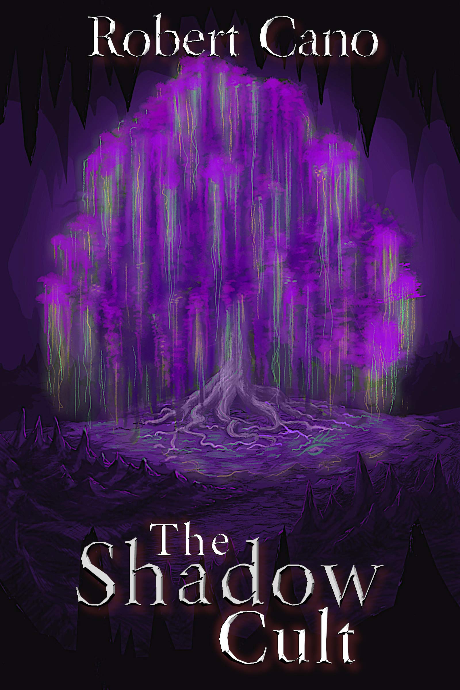 The Shadow Cult (Soul of Sorrows #2) by Robert Cano | Goodreads