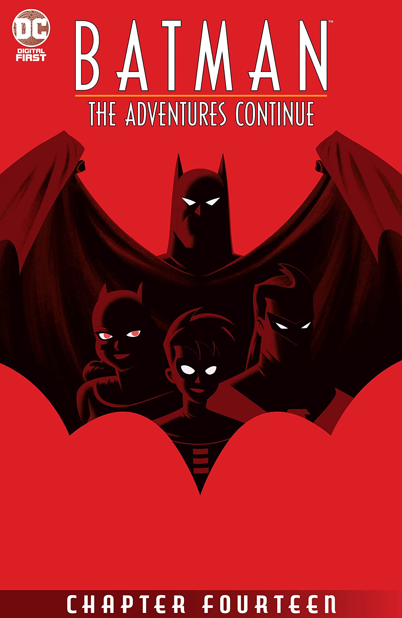 Batman: The Adventures Continue (2020-) #14 by Paul Dini | Goodreads