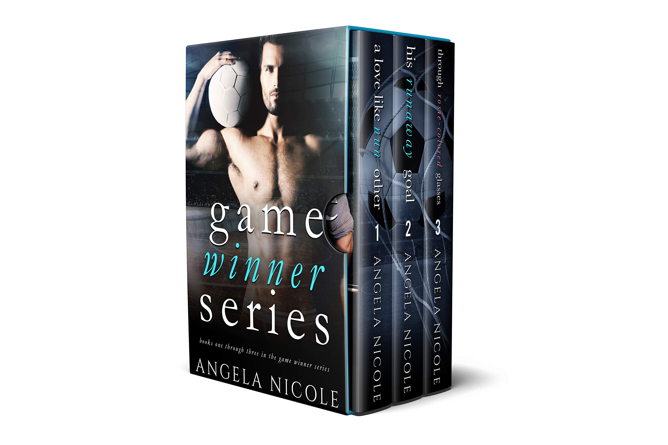 Game Winner Series Boxset by Angela Nicole | Goodreads