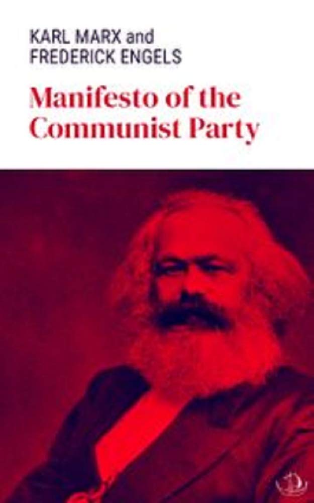 MANIFESTO OF THE COMMUNIST by Karl Marx | Goodreads