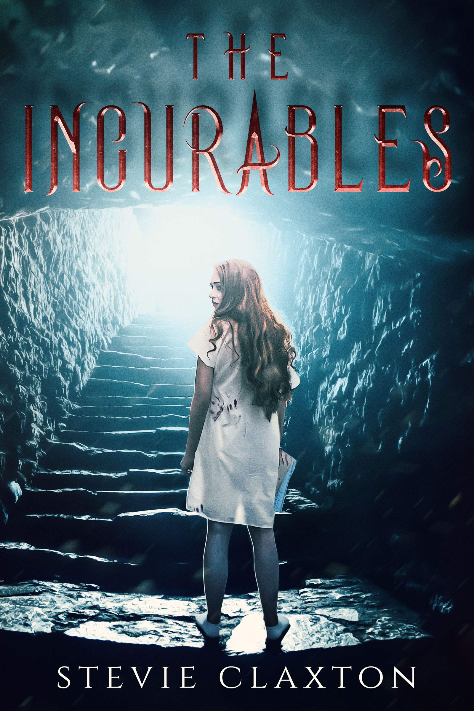 The Incurables by Stevie Claxton | Goodreads