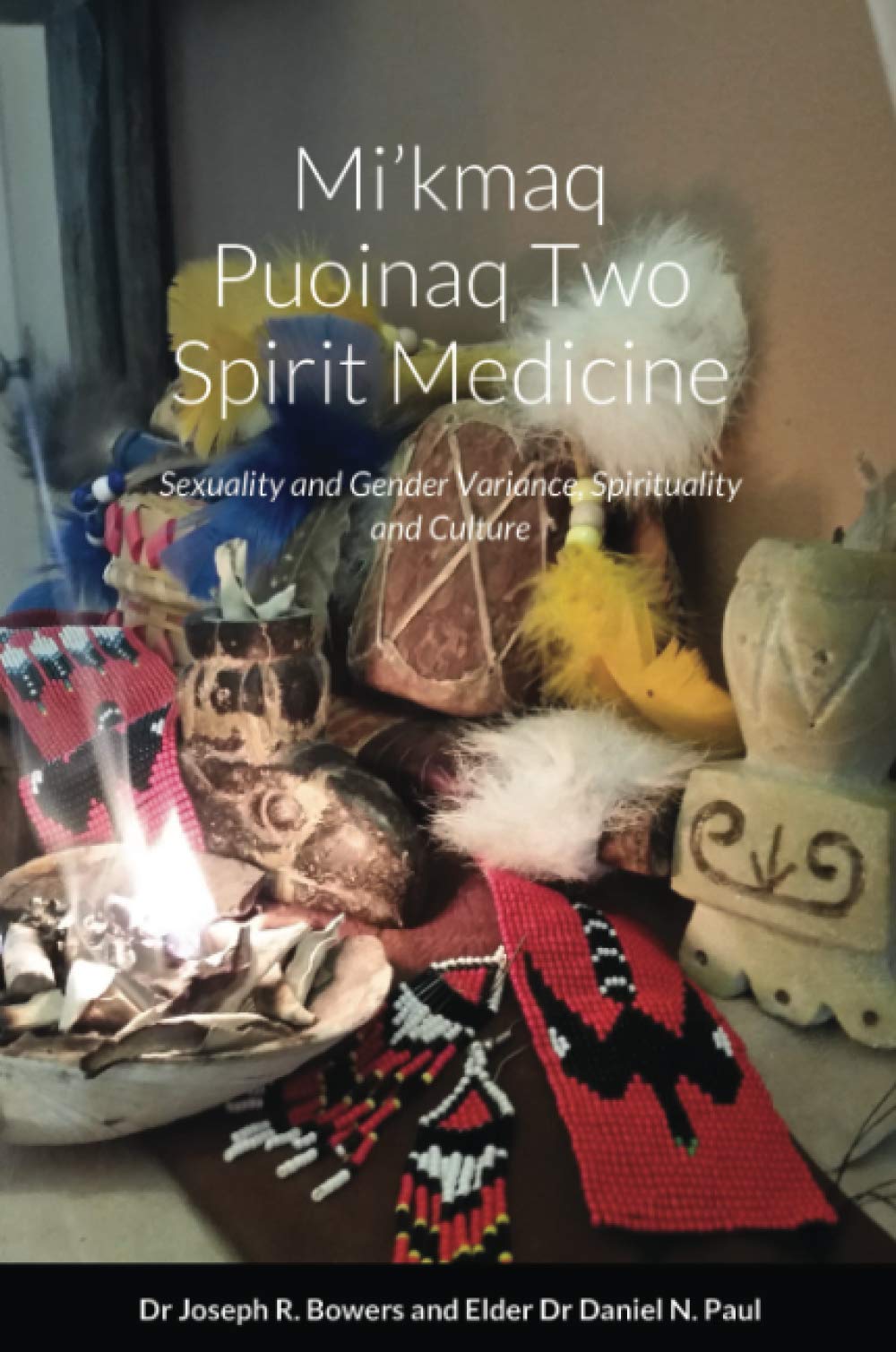 Mi’kmaq Puoinaq Two Spirit Medicine: Sexuality and Gender Variance ...