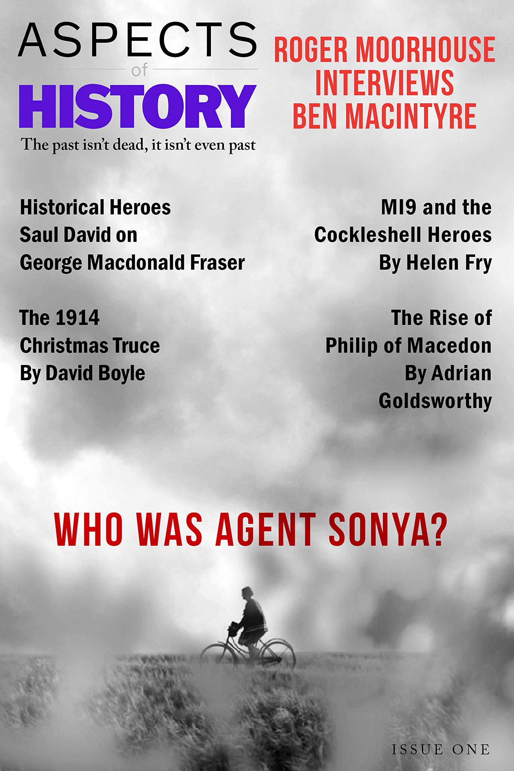 Aspects of History: Issue One by Oliver Webb-Carter | Goodreads