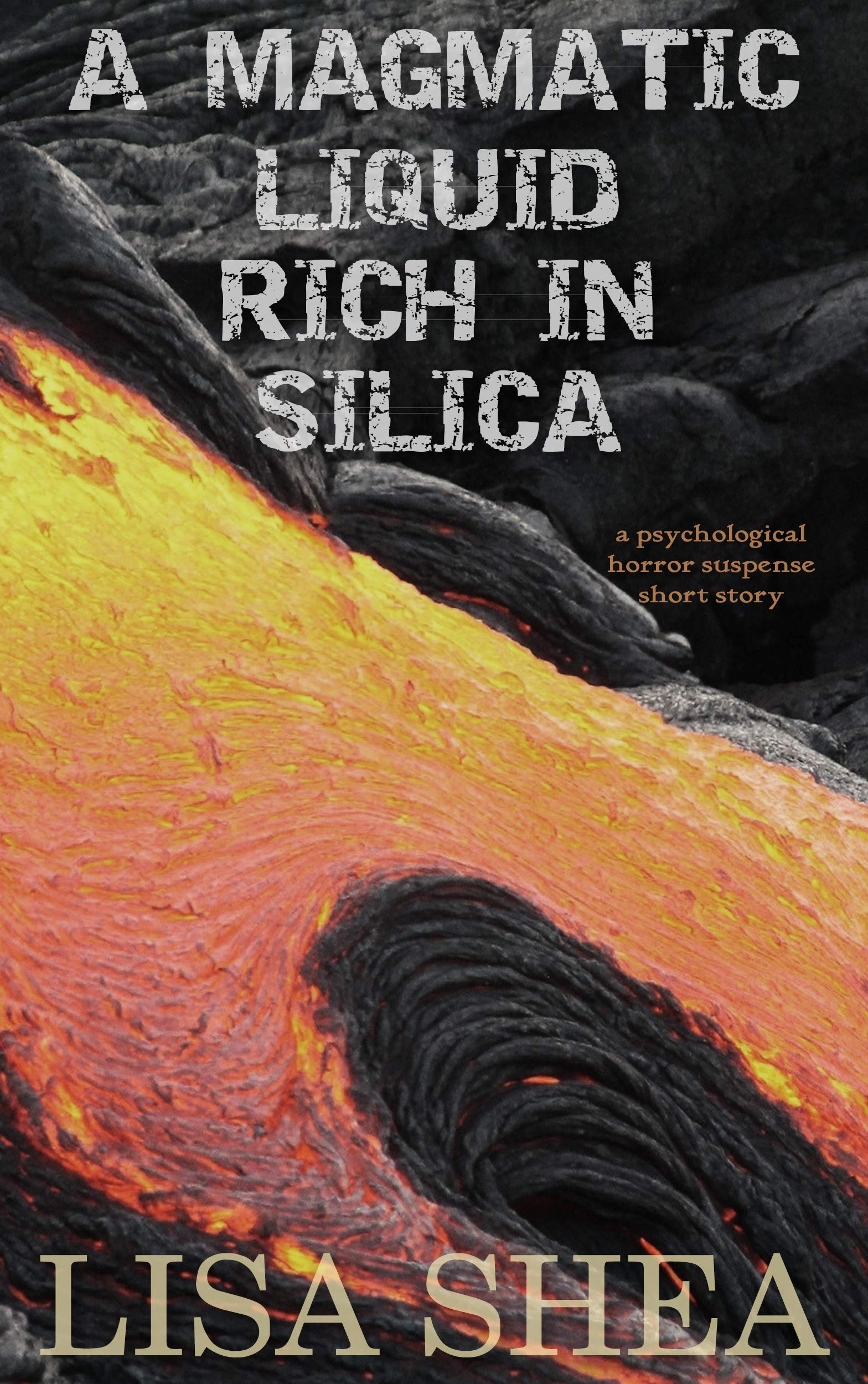 A Magmatic Liquid Rich In Silica by Lisa Shea | Goodreads