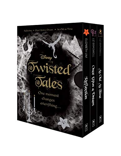 Disney A Twisted Tale Boxed Set by Liz Braswell | Goodreads