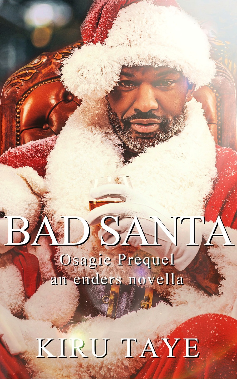 Bad Santa by Kiru Taye | Goodreads