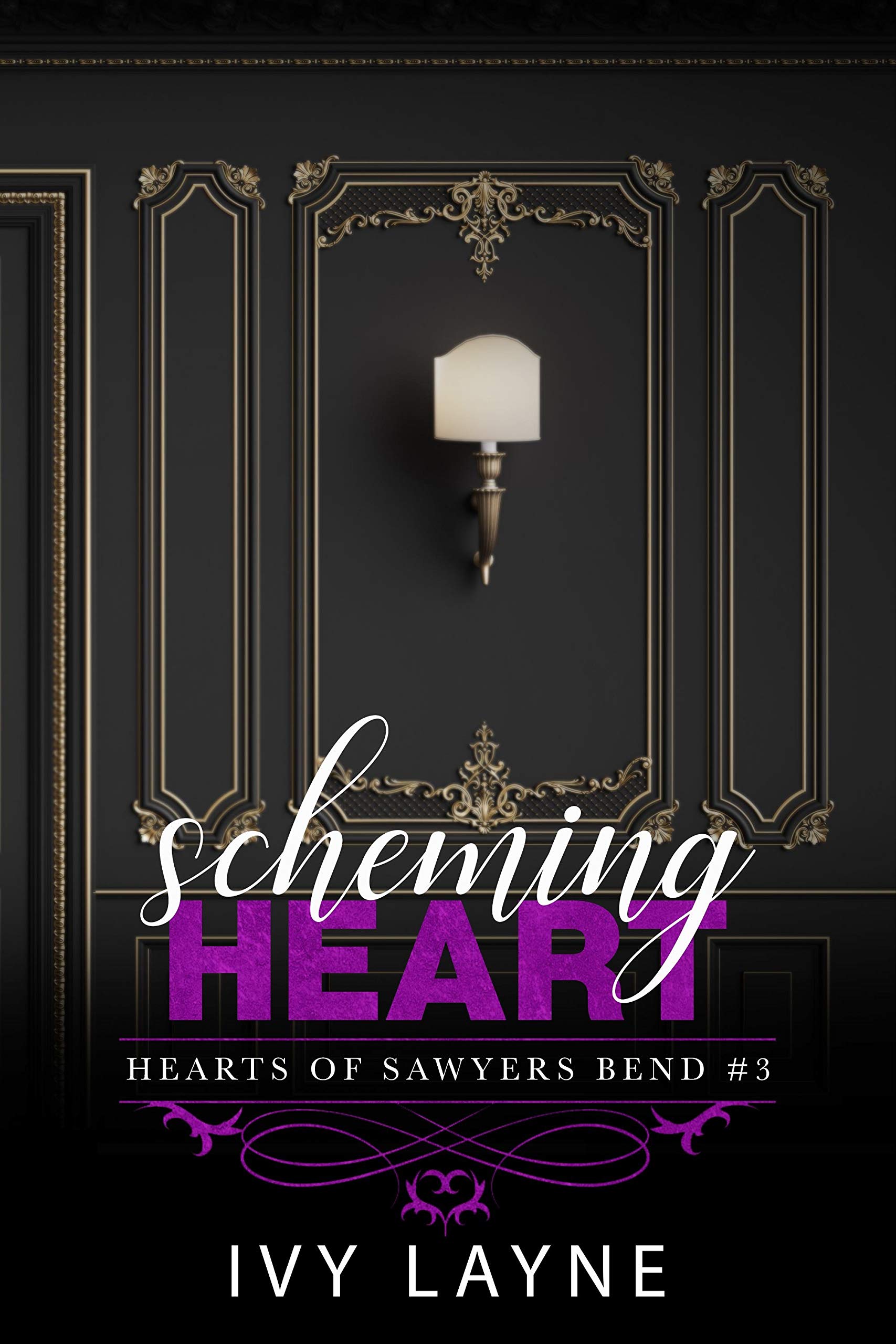 Scheming Heart (The Hearts of Sawyers Bend, #3) by Ivy Layne | Goodreads