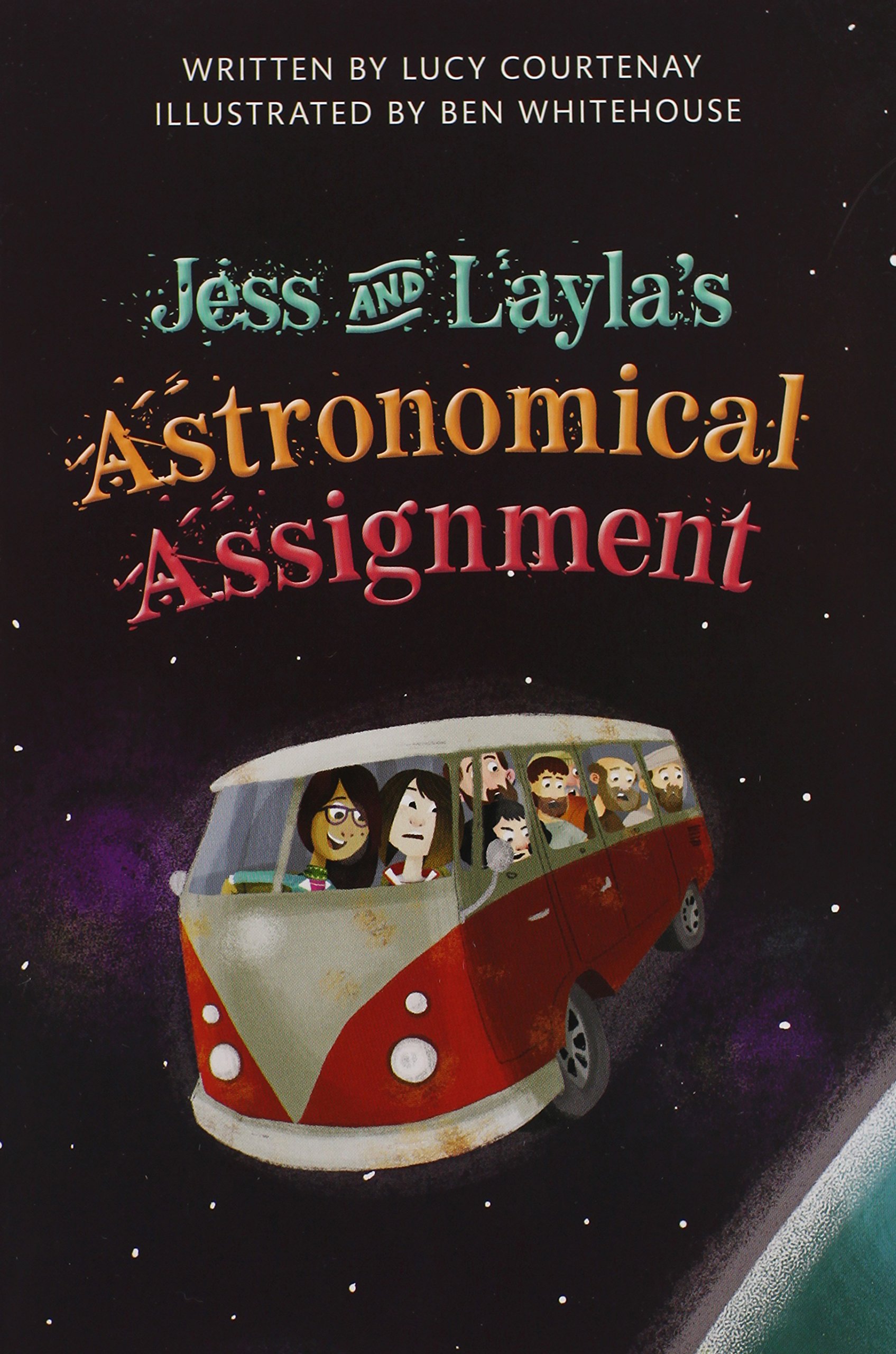 Jess & Laylas Astronomical Assignment by Scott Foresman | Goodreads