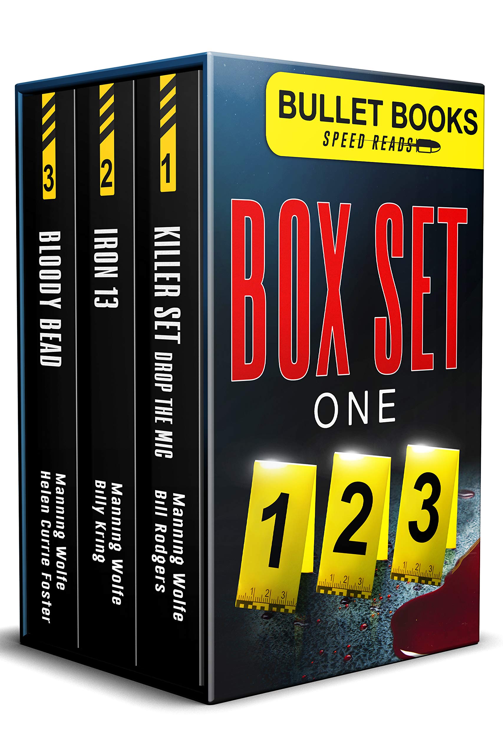 Bullet Books Speed Reads Box Set 1: Short Reads for Busy People! by ...