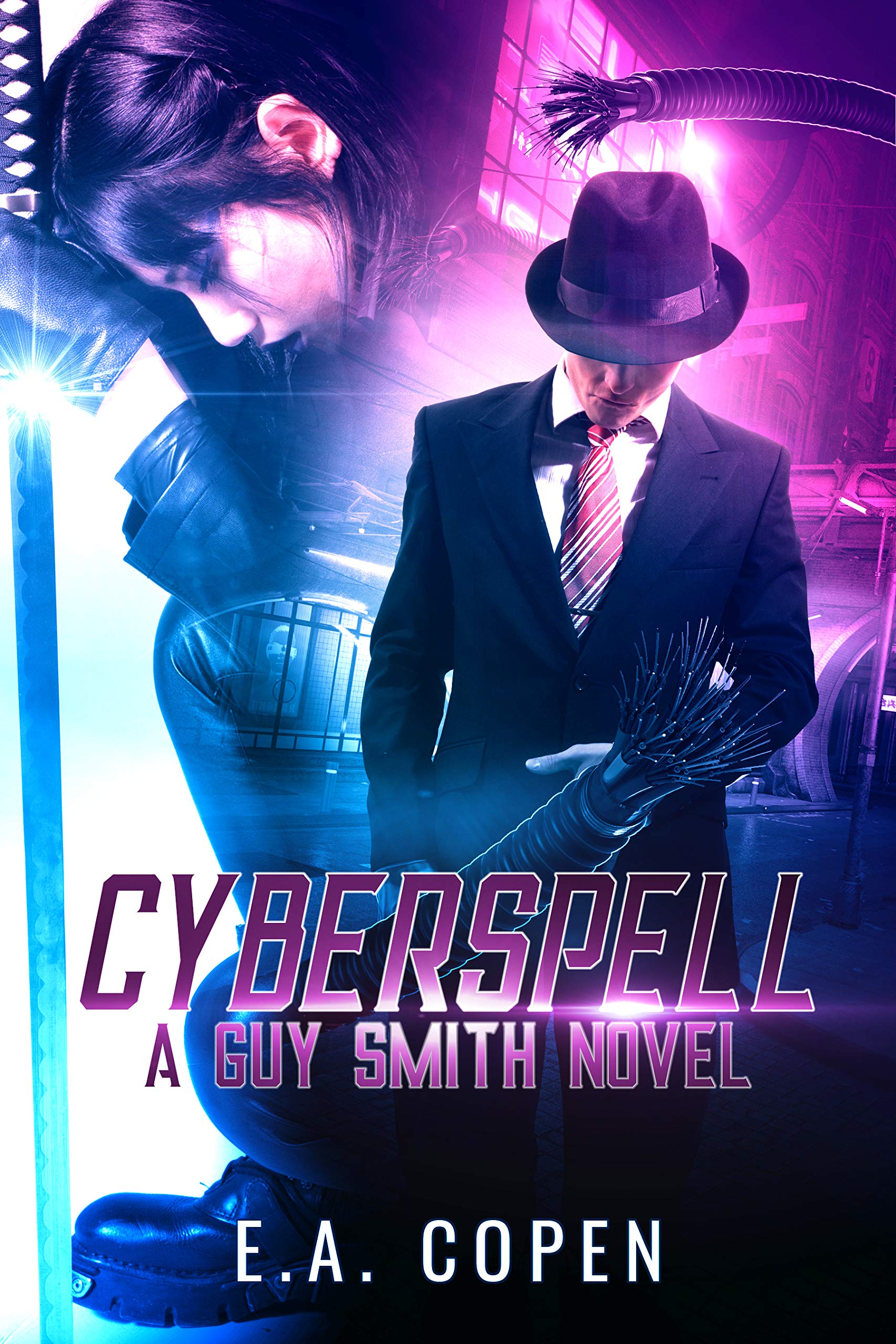 Cyberspell by E.A. Copen | Goodreads