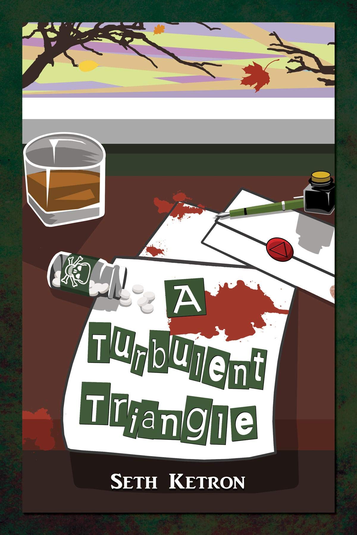 A Turbulent Triangle by Seth Ketron | Goodreads