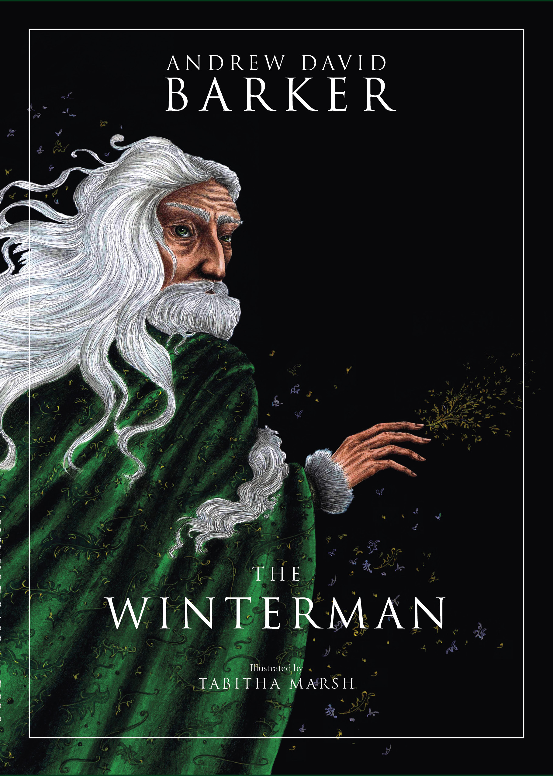 The Winterman by Andrew David Barker | Goodreads