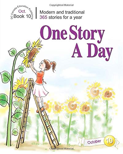 One Story a Day: Book 10 for October by Leonard Judge | Goodreads