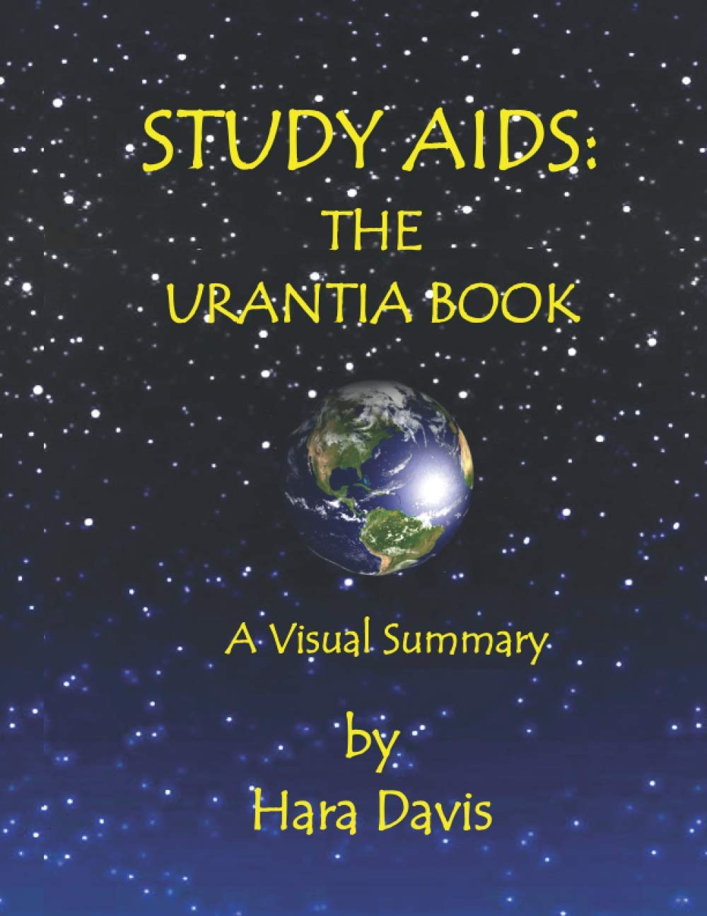Study Aids: The Urantia Book: A Visual Summary by Hara Davis | Goodreads
