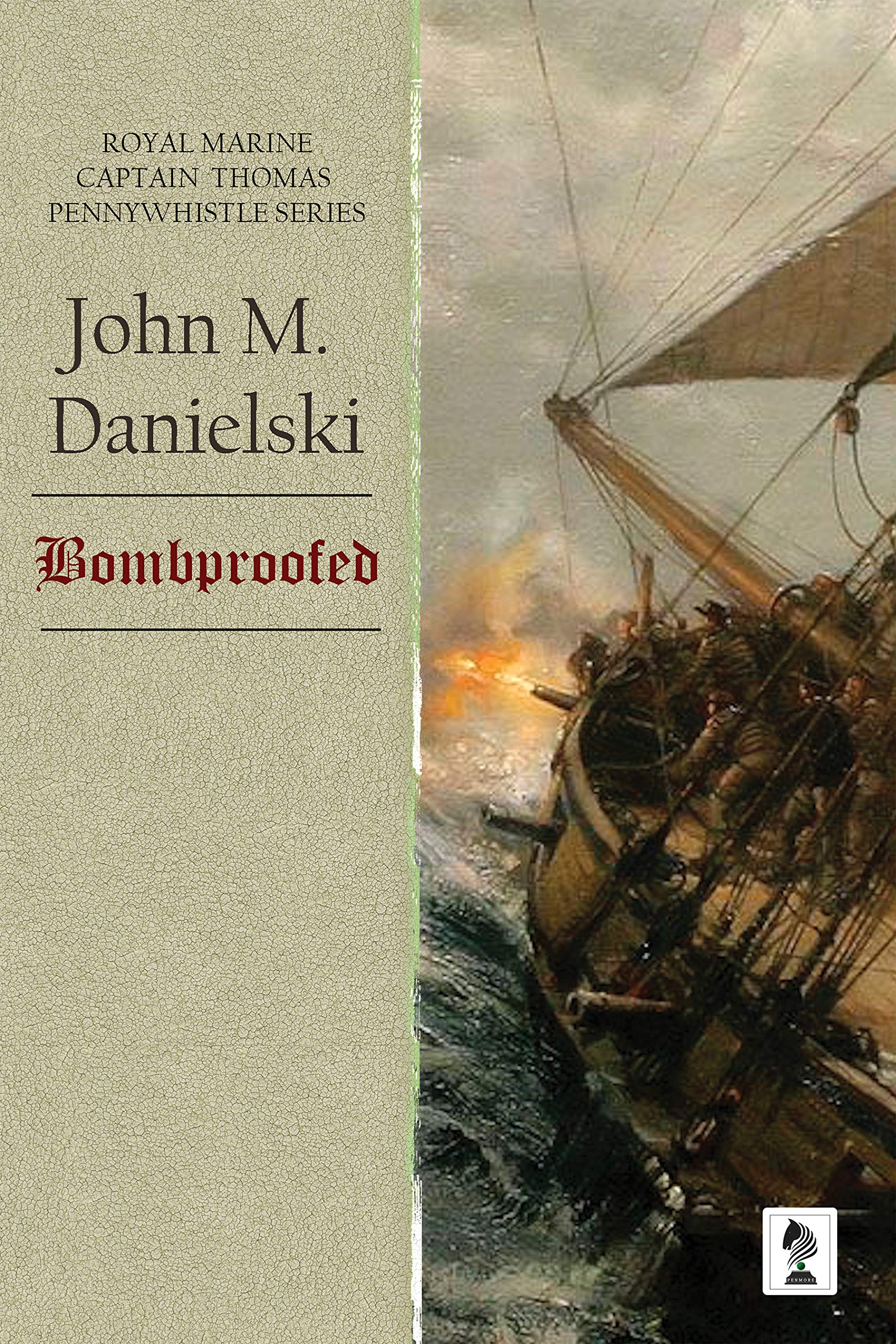 Bombproofed by John Danielski | Goodreads