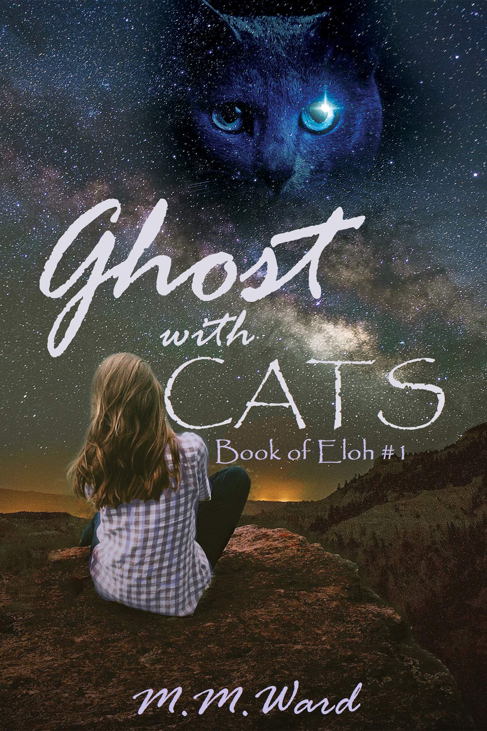 Ghost With Cats by M.M. Ward | Goodreads