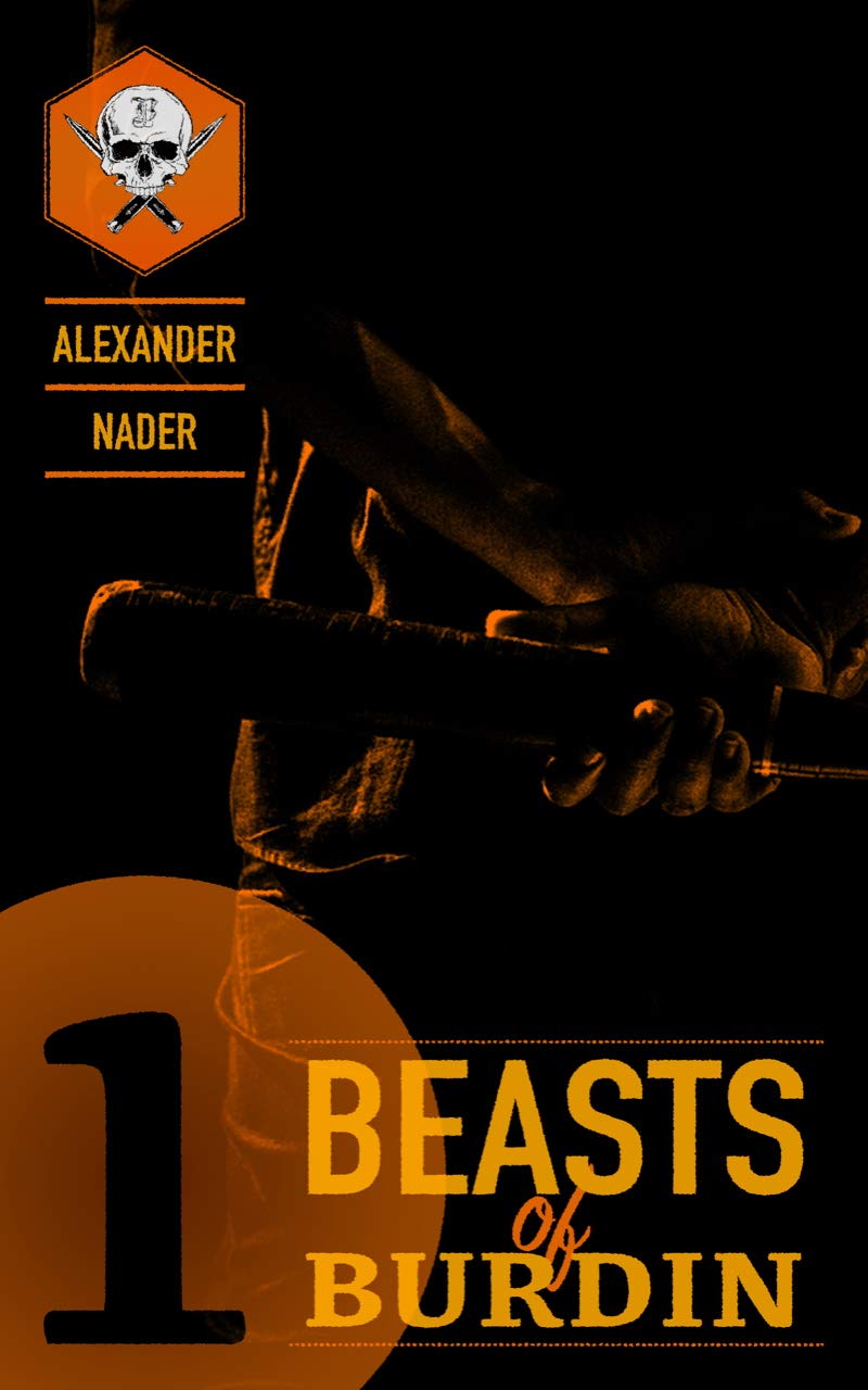 Demon Gotta Go: The Southern Demon Hunter Series by Alexander Nader ...